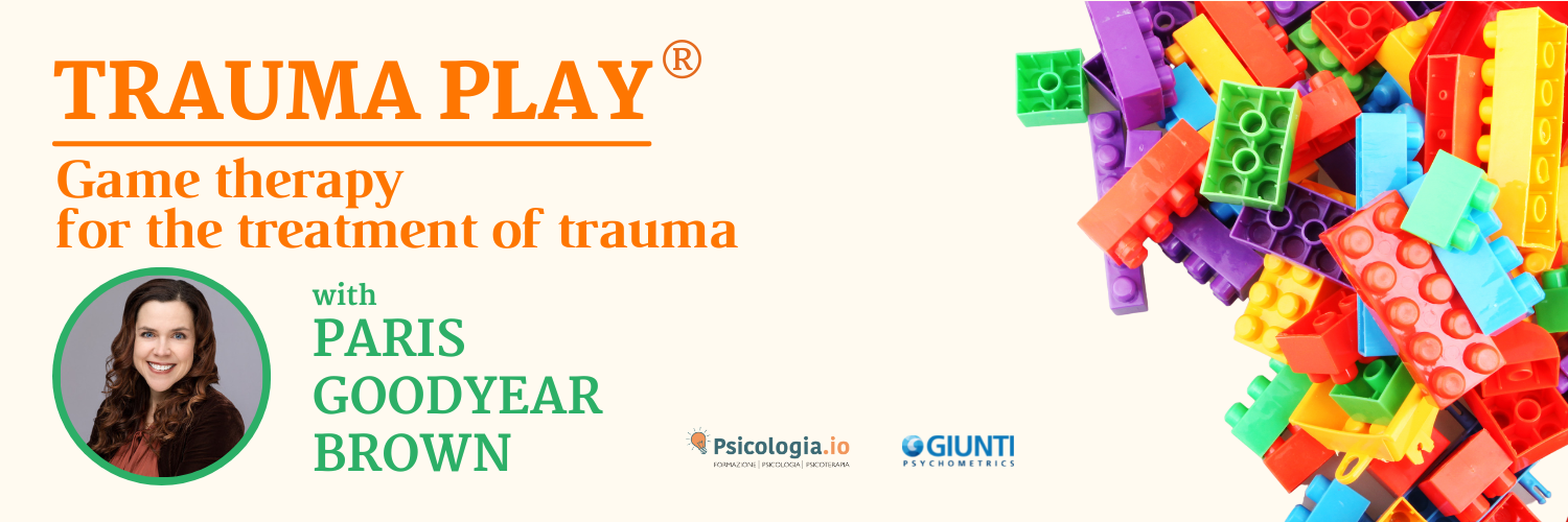 TRAUMAPLAY® - Play Therapy for the treatment of Trauma | Wopsy.com